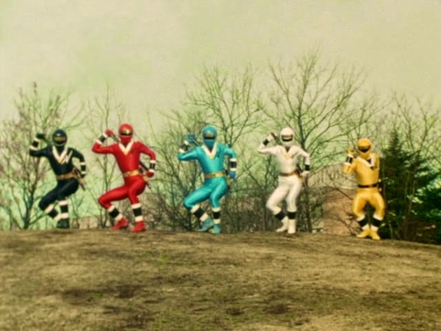 Info Dunia Anime Dan Tokusatsu : Super Sentai : 3 Serial Super Sentai ...